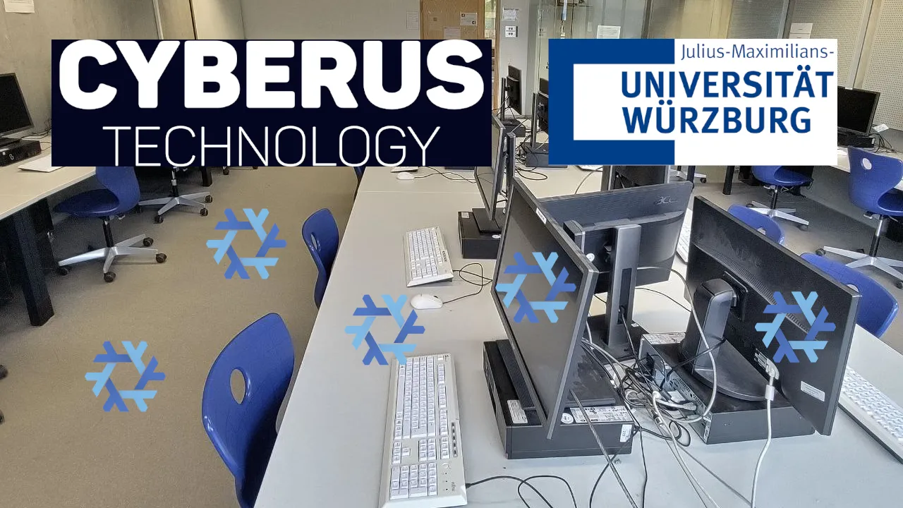 NixOS for Programming-Exam Environments — Cyberus Technology
